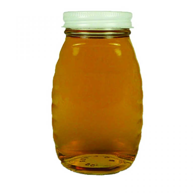 8 Oz Queenline Jar Gamber Container