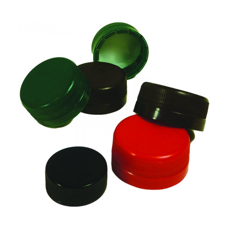 Caps & Closures | Gamber Container