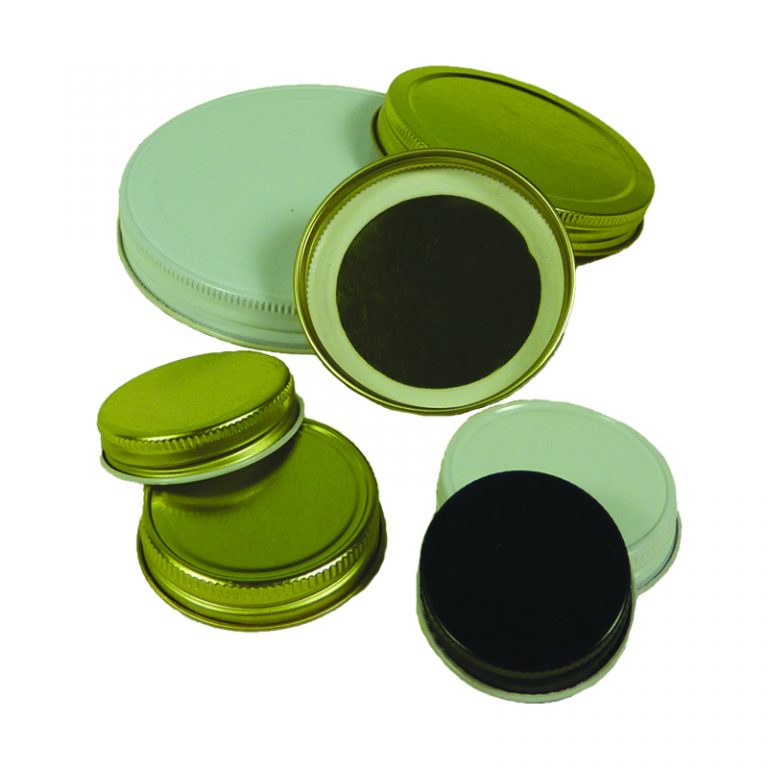 Caps & Closures | Gamber Container